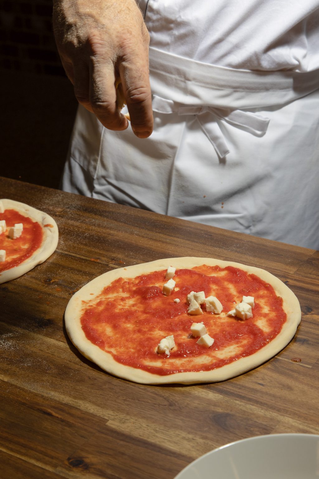 Pizza Cooking Class in Woodfire Oven – In Cucina