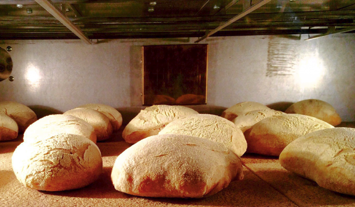 Bread Making Classes – In Cucina