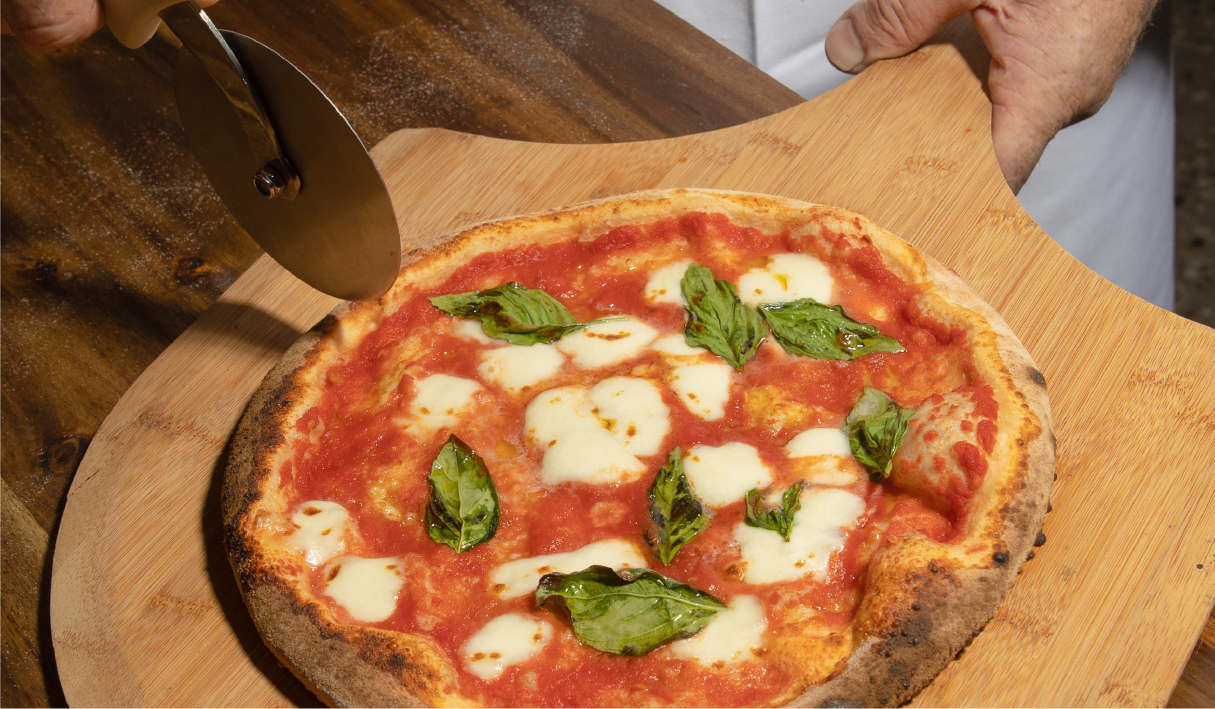Pizza Cooking Classes – In Cucina